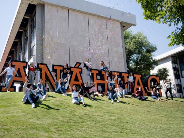 Conoce la Universidad Anáhuac Oaxaca